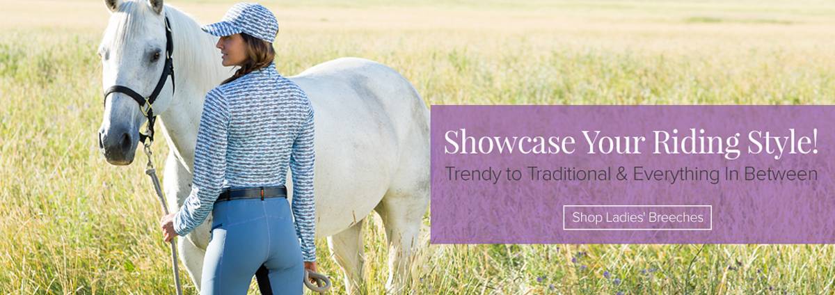 Equestrian Collections - Horse - Riding - Boots